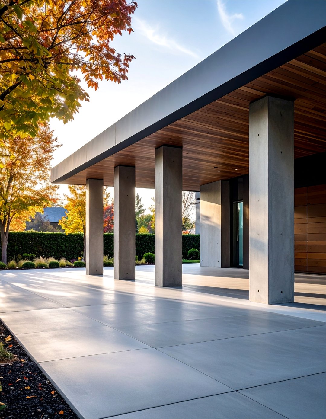 25 Car Porch Design Ideas for Functional Curb Appeal - Haven Home Design